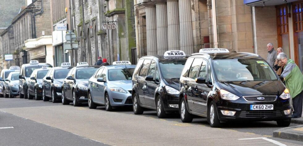 New City Taxis | Dunfermline, Rosyth, Inverkeithing Taxi Fife