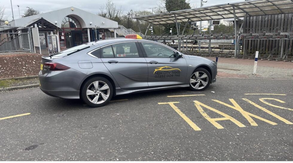 New City Taxis | Dunfermline, Rosyth, Inverkeithing Taxi Fife