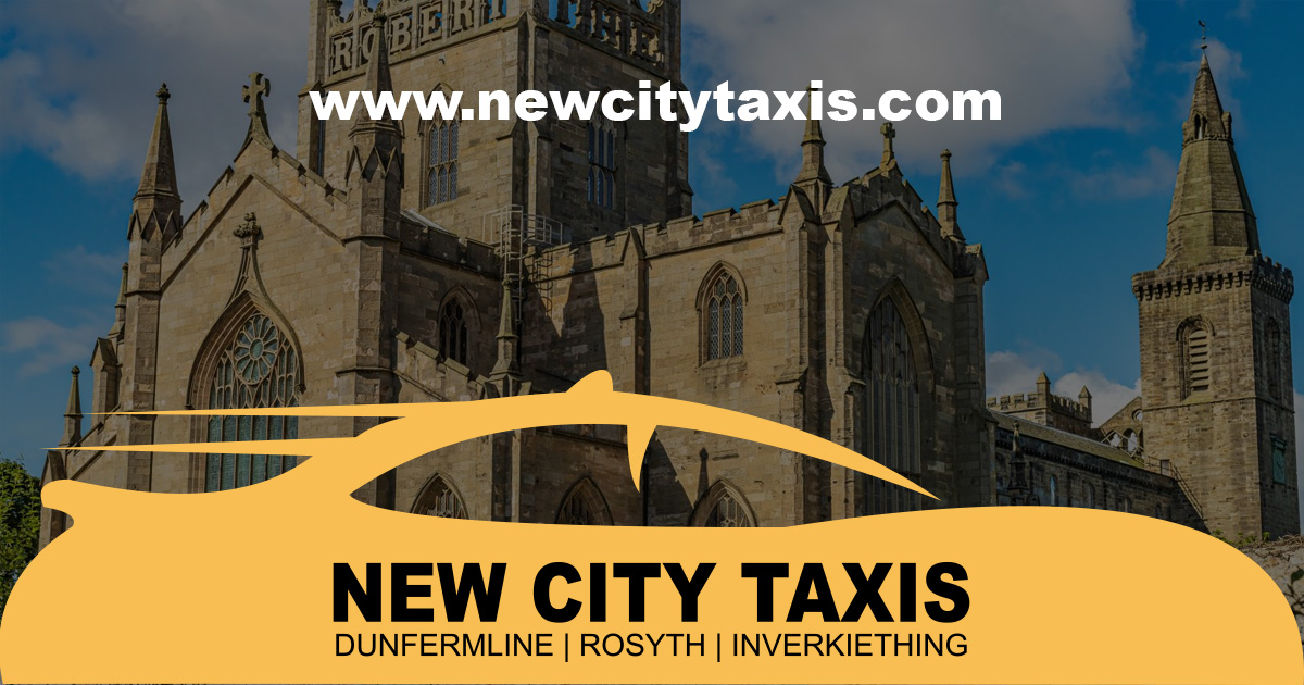 New City Taxis | Dunfermline, Rosyth, Inverkeithing Taxi Fife